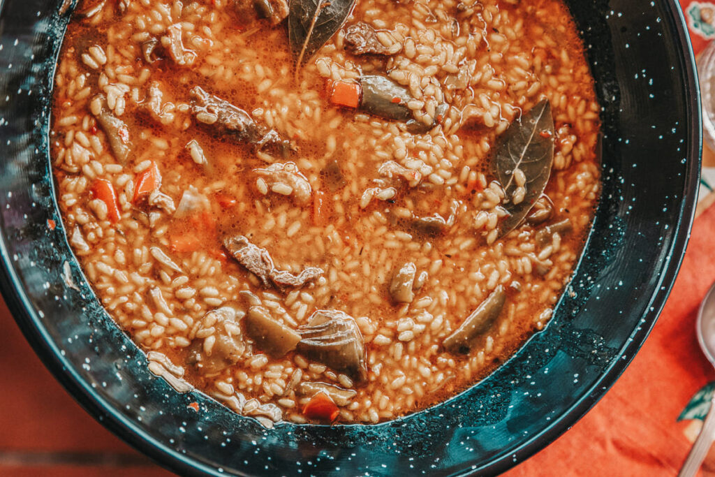 Discover what to eat in Granada with Sazón the Folk Cook! · Sazón The ...
