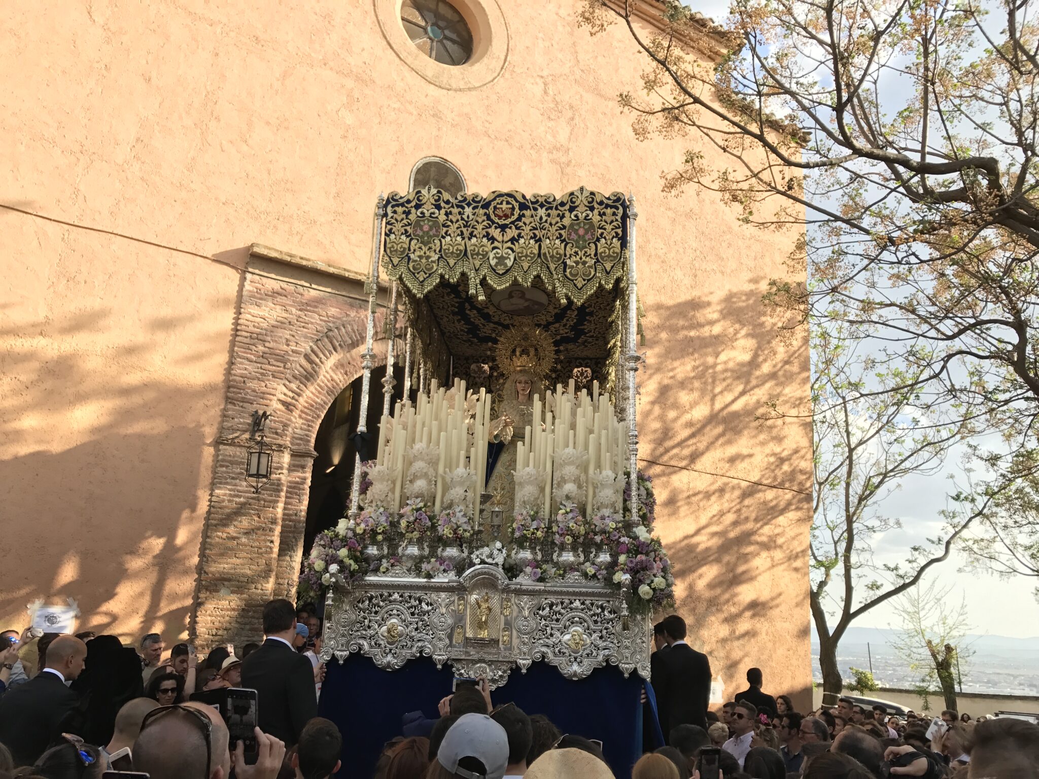Holy Week in Granada | Sazón The Folk Cook · Blog
