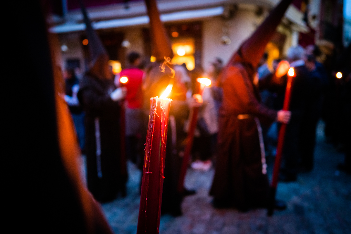 Holy Week in Seville | Sazón The Folk Cook · Blog