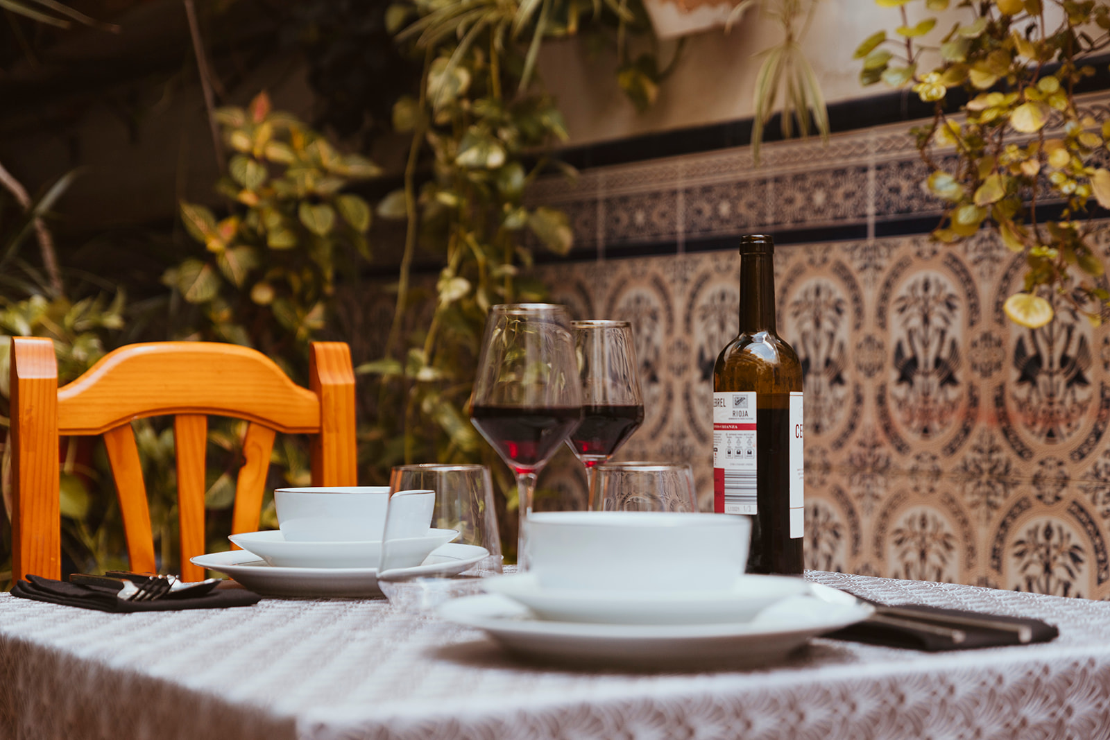 Holy Week in Seville | Sazón The Folk Cook · Blog