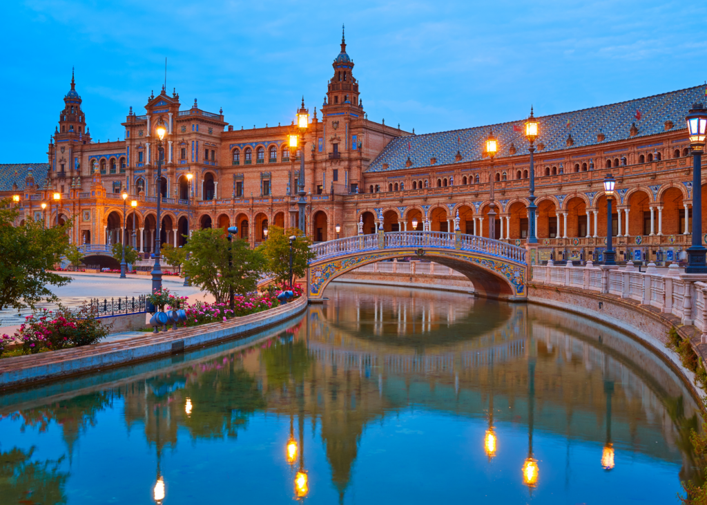 Romantic Getaways and Dining in Seville | Sazón The Folk Cook · Blog