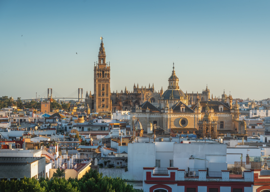 Romantic Getaways and Dining in Seville | Sazón The Folk Cook · Blog