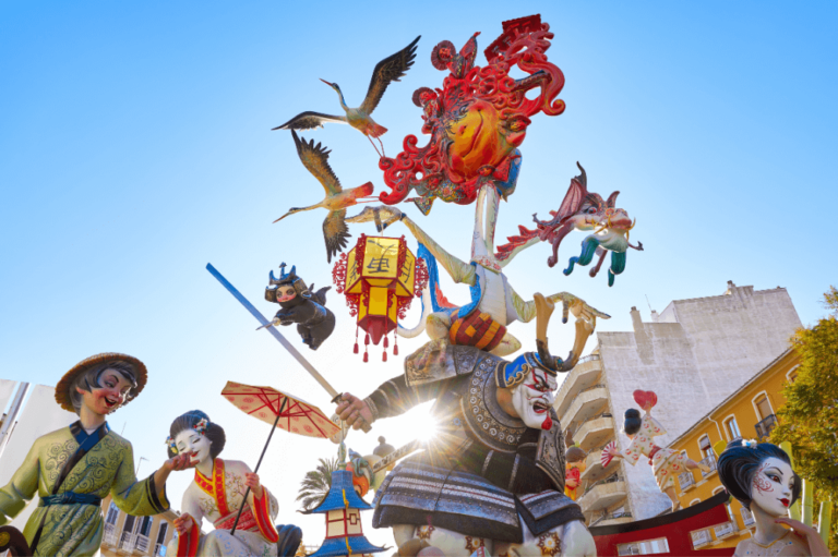 Guide to Valencia’s Fallas – How to Make the Most of Your Visit
