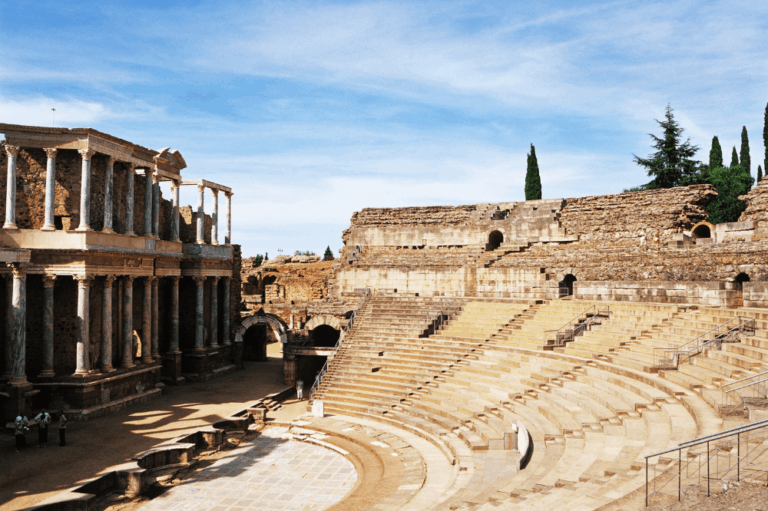 Roman Ruins in Spain: The Most Fascinating Sites